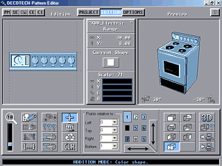 DecoTech Pro - Brochure - Pattern Editor - Page 9 of 20